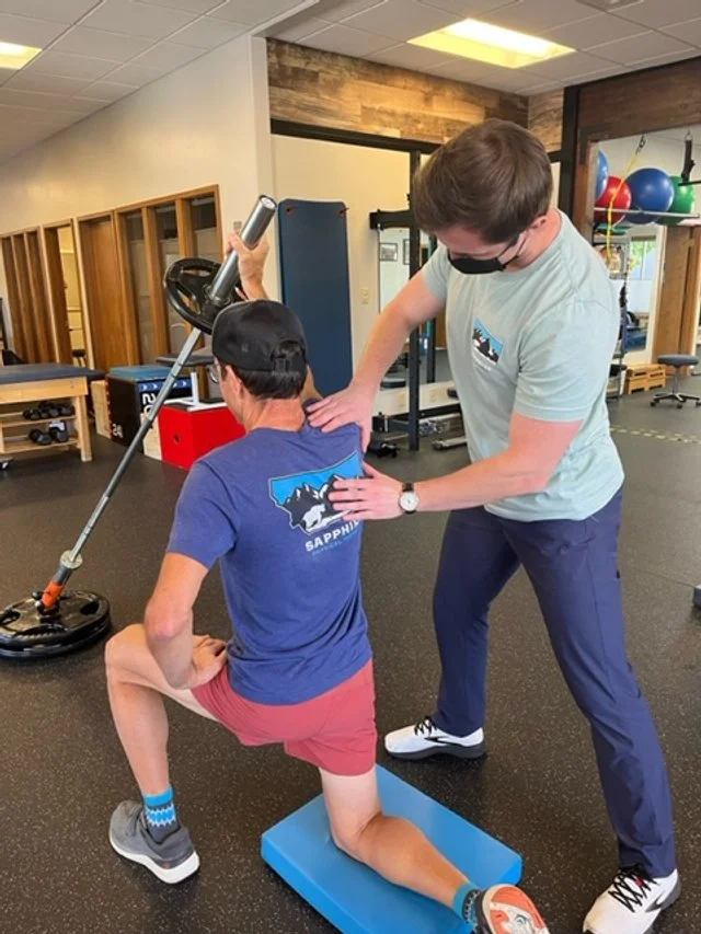 Sapphire Physical Therapy