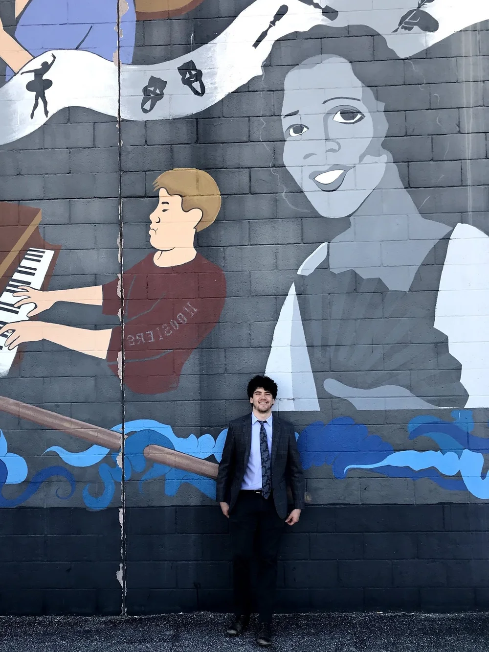 About — Tyler Bauer Music