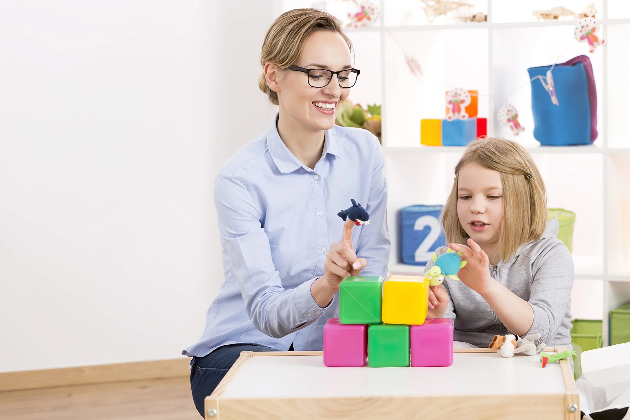 Play Therapy — Gaia Counseling & Wellness