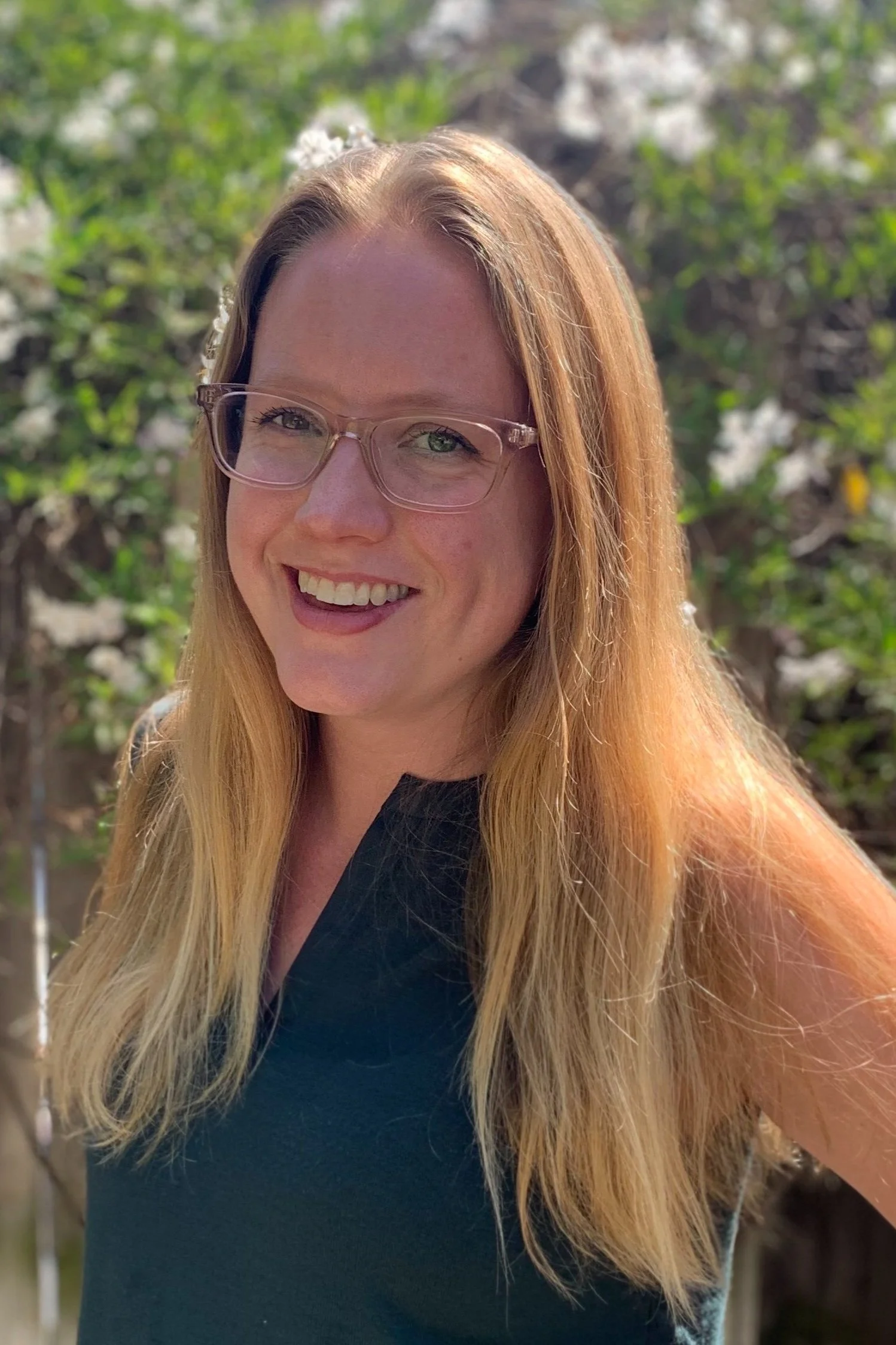 Carrie Fox — Gaia Counseling & Wellness