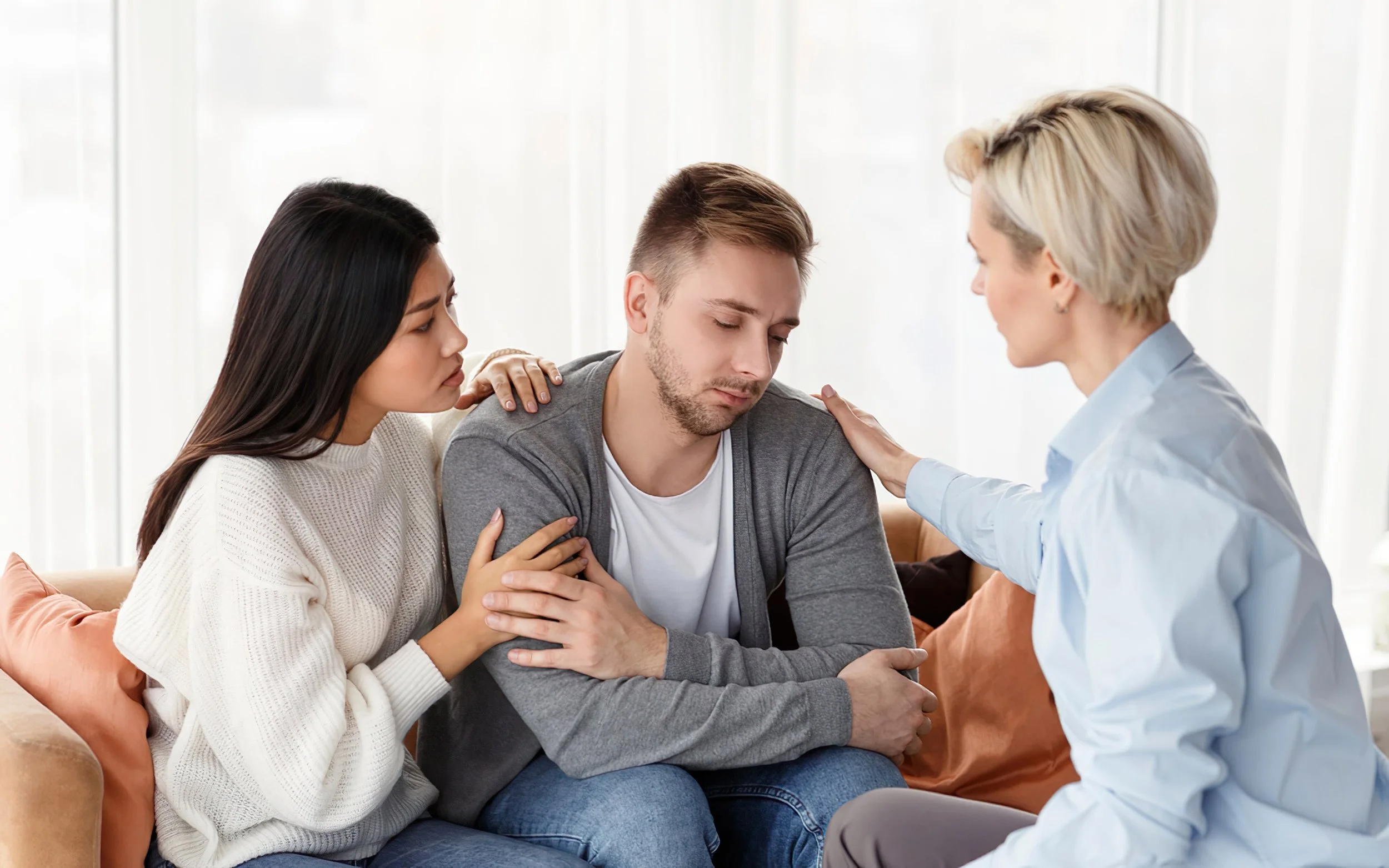 Couples Therapy — Gaia Counseling & Wellness
