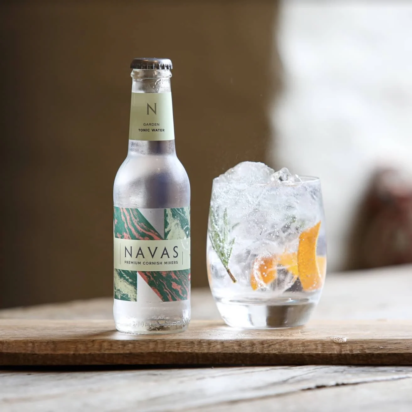 Navas Drinks