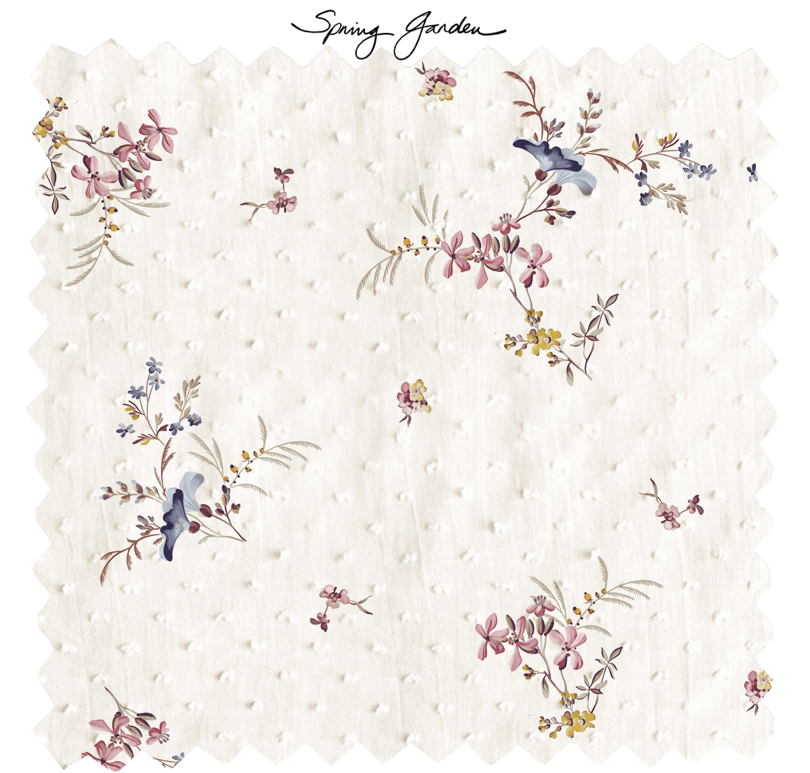 Textile Designer — KATINKA PRINTS