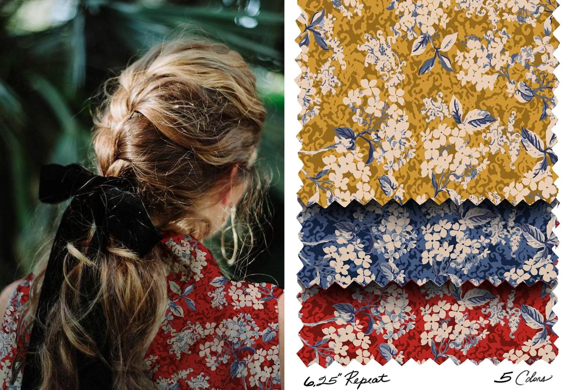 Textile Designer — KATINKA PRINTS