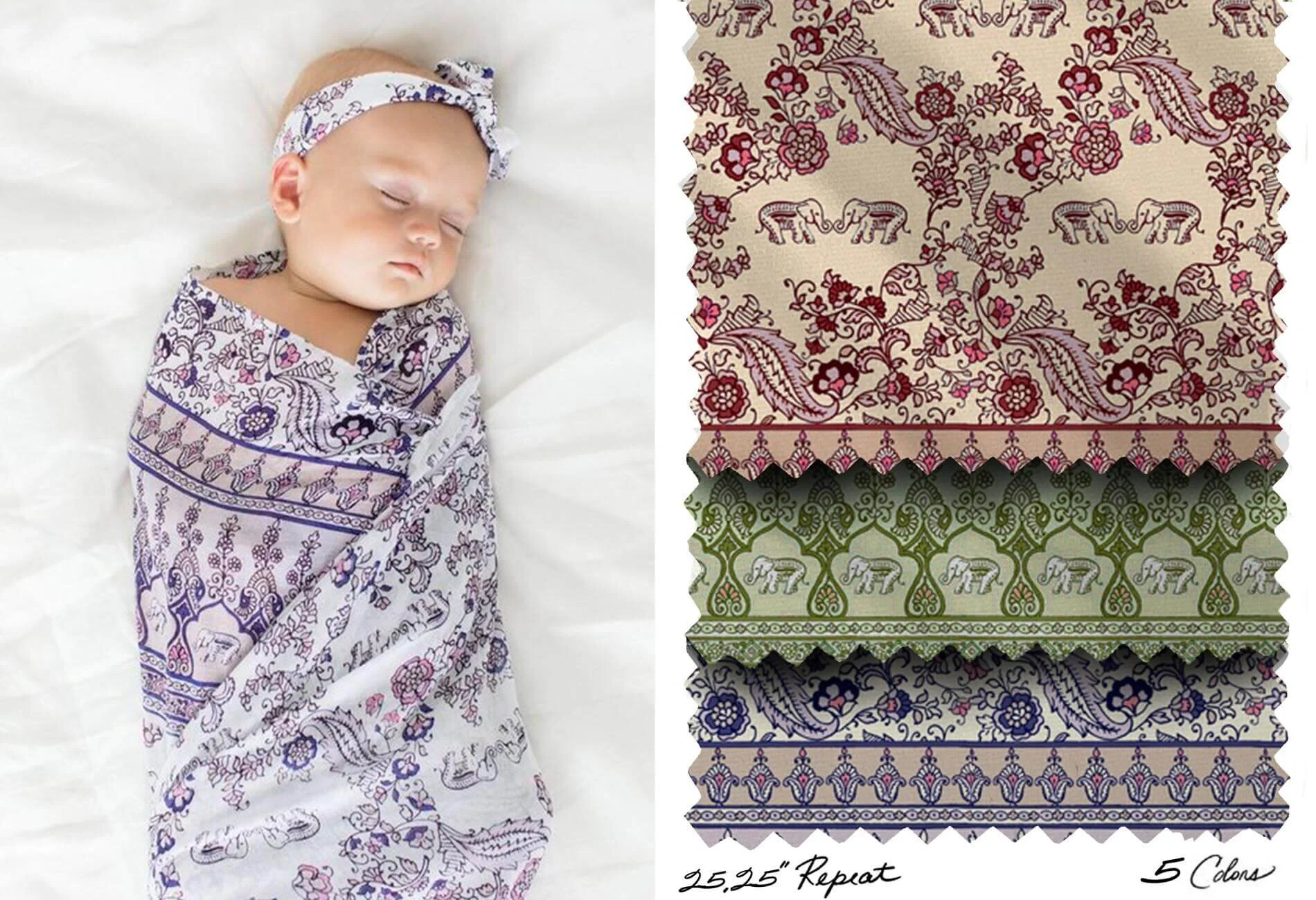 Textile Designer — KATINKA PRINTS