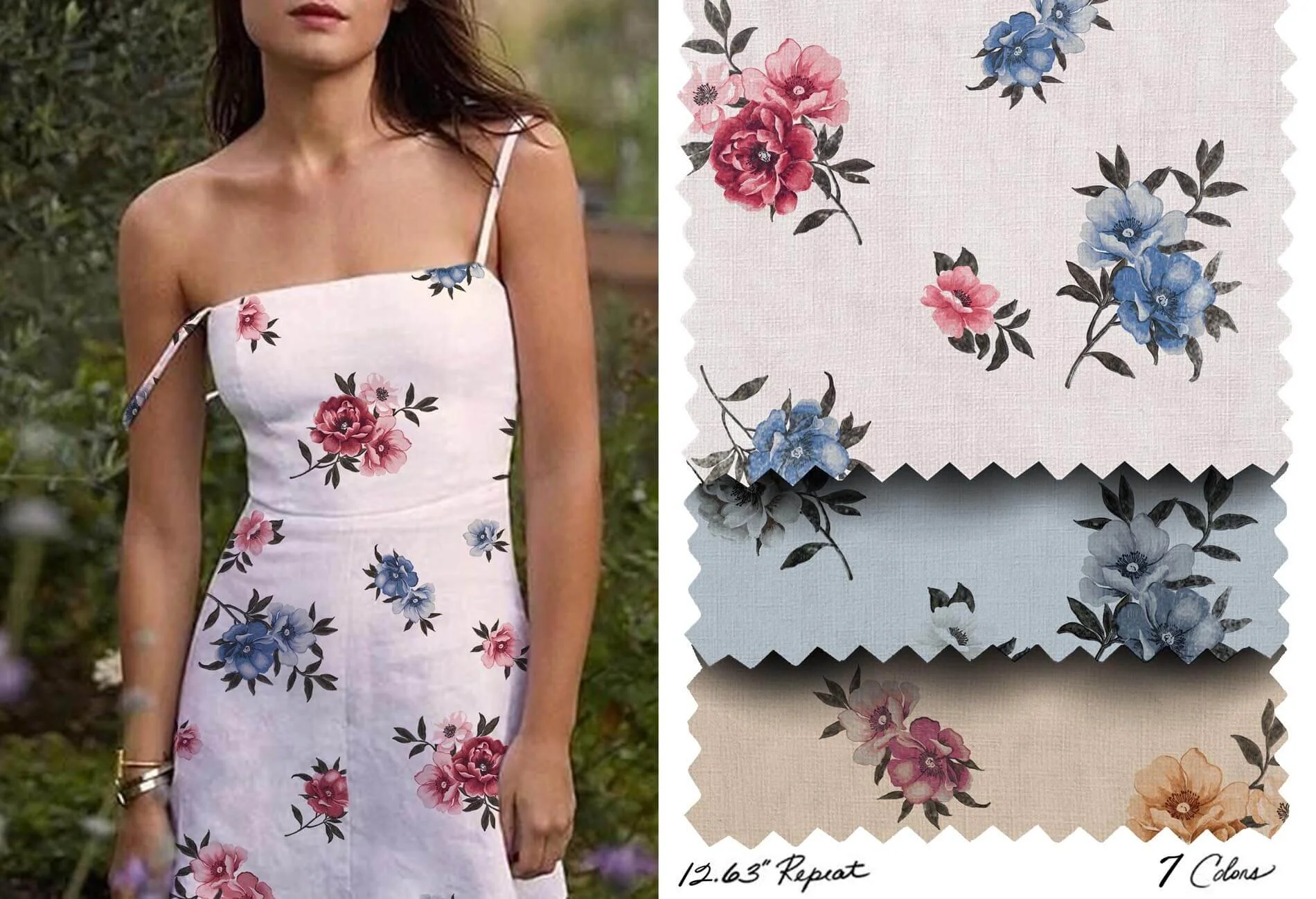 Textile Designer — KATINKA PRINTS