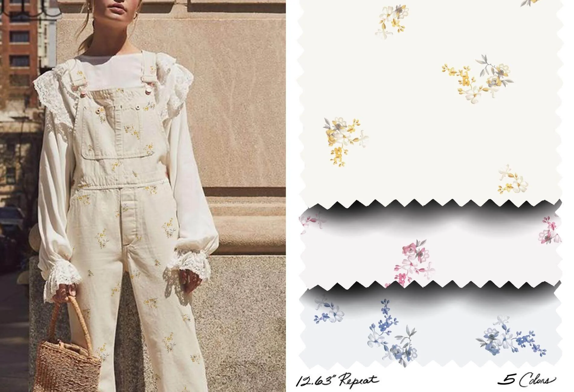 Textile Designer — KATINKA PRINTS