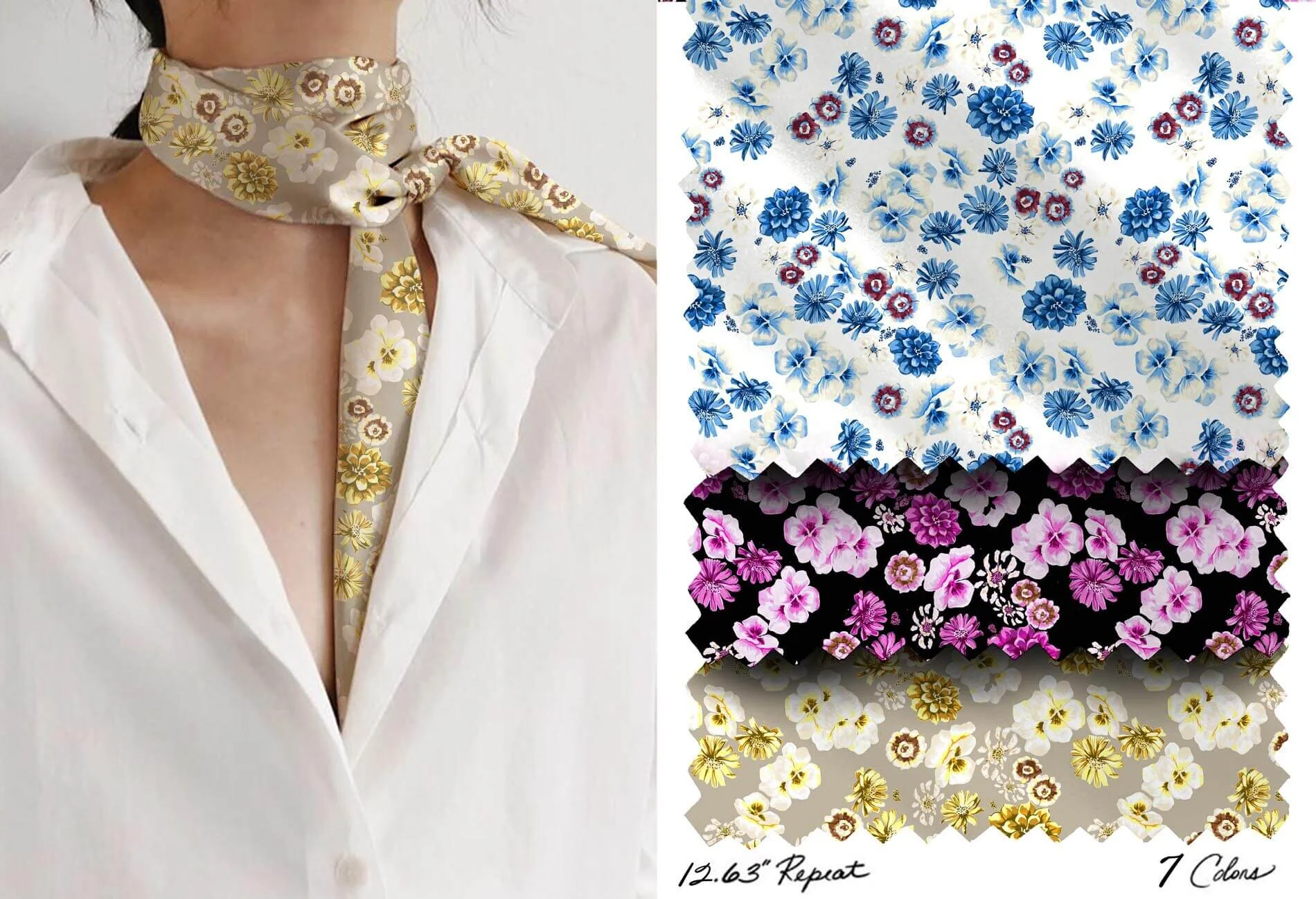 Textile Designer — KATINKA PRINTS