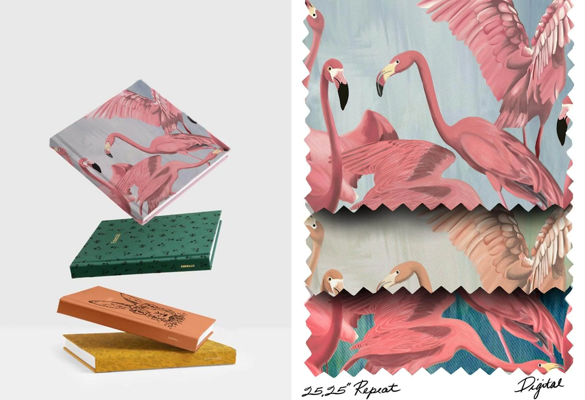 Textile Designer — KATINKA PRINTS