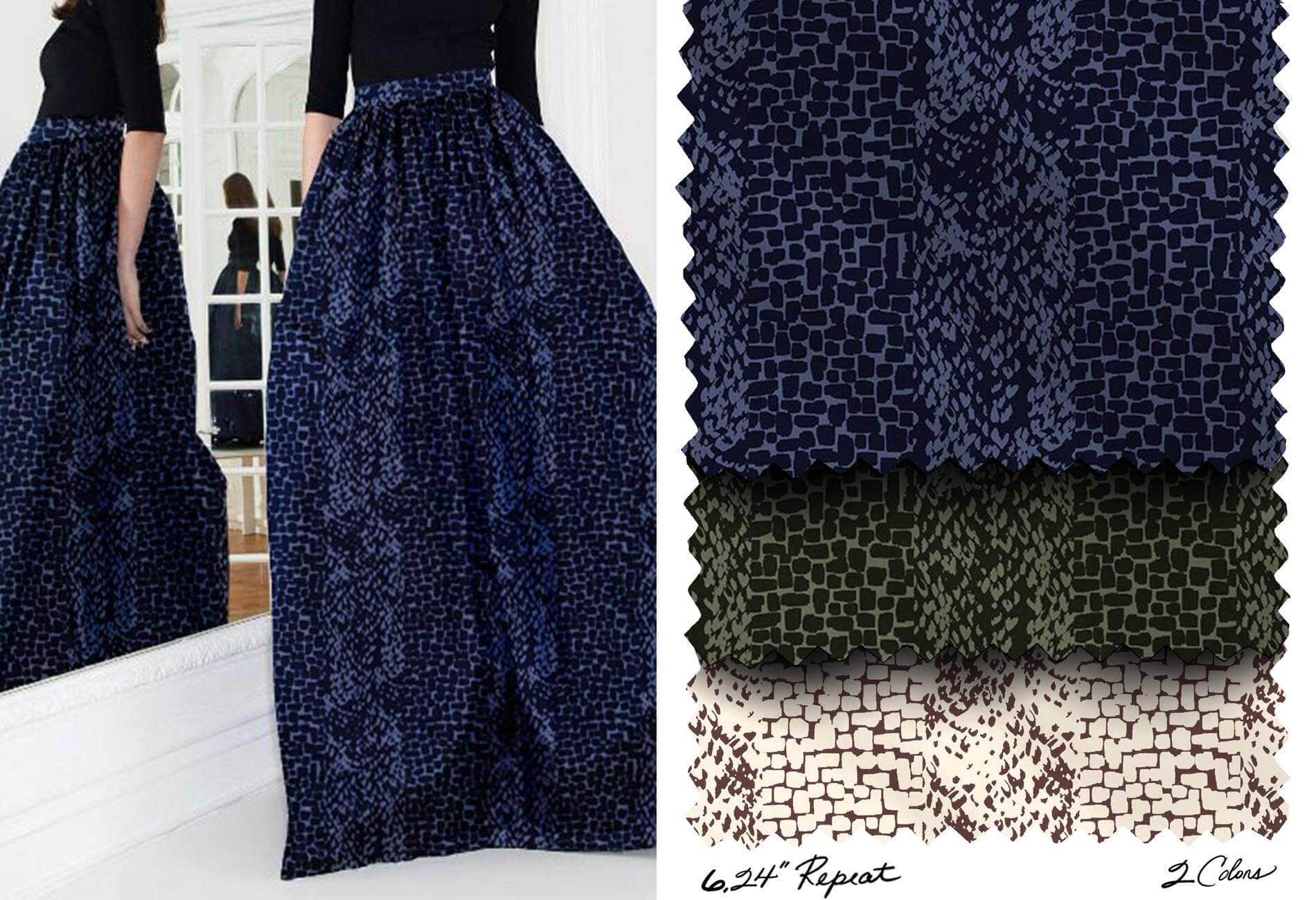 Textile Designer — KATINKA PRINTS