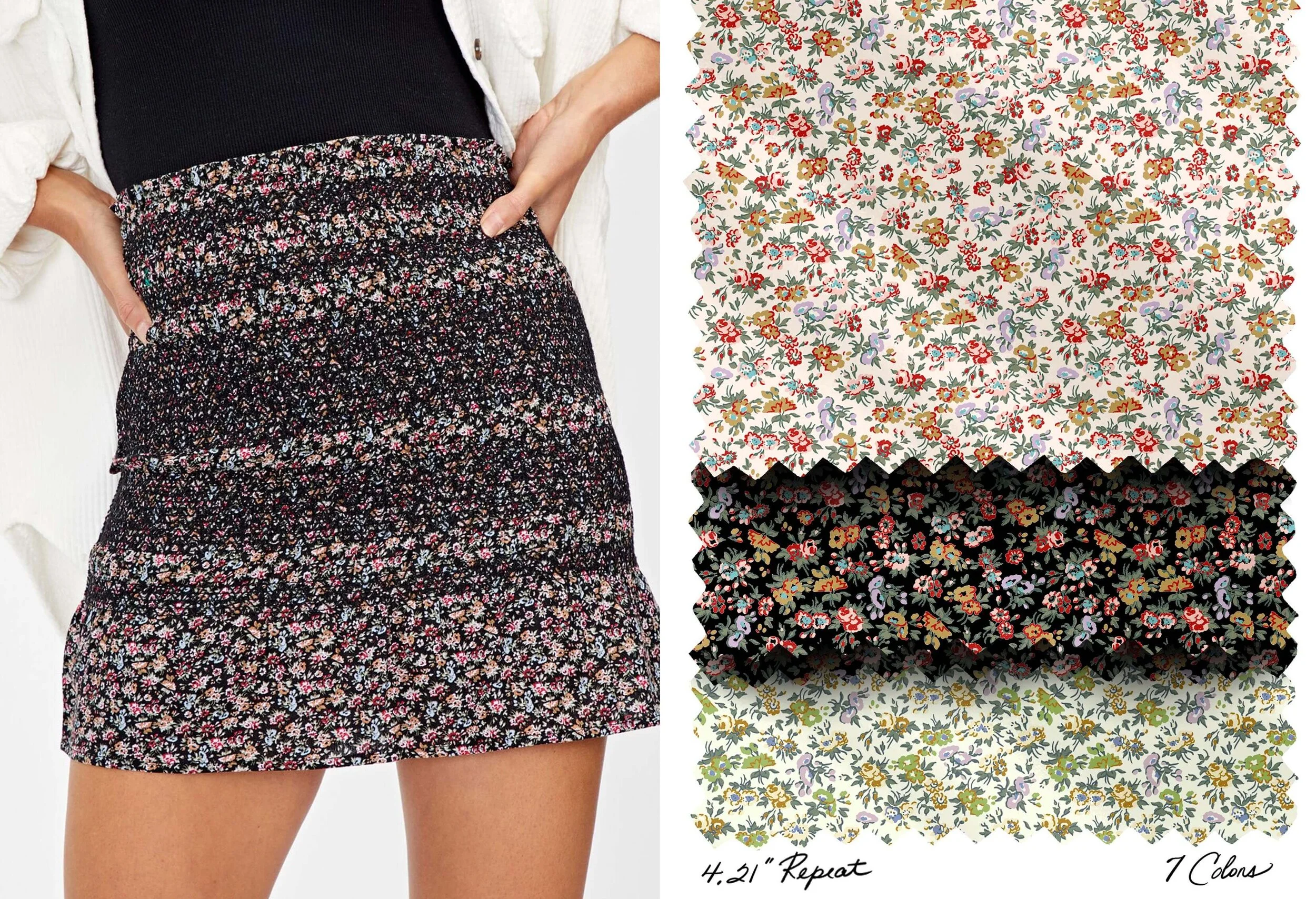 Textile Designer — KATINKA PRINTS