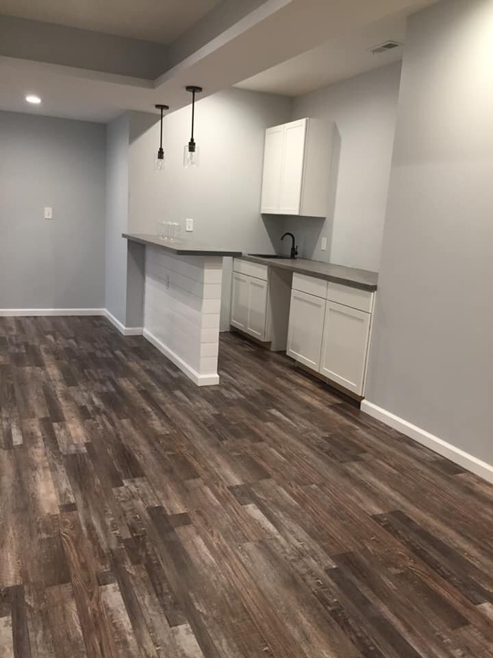 Project Gallery — Blue Line Construction