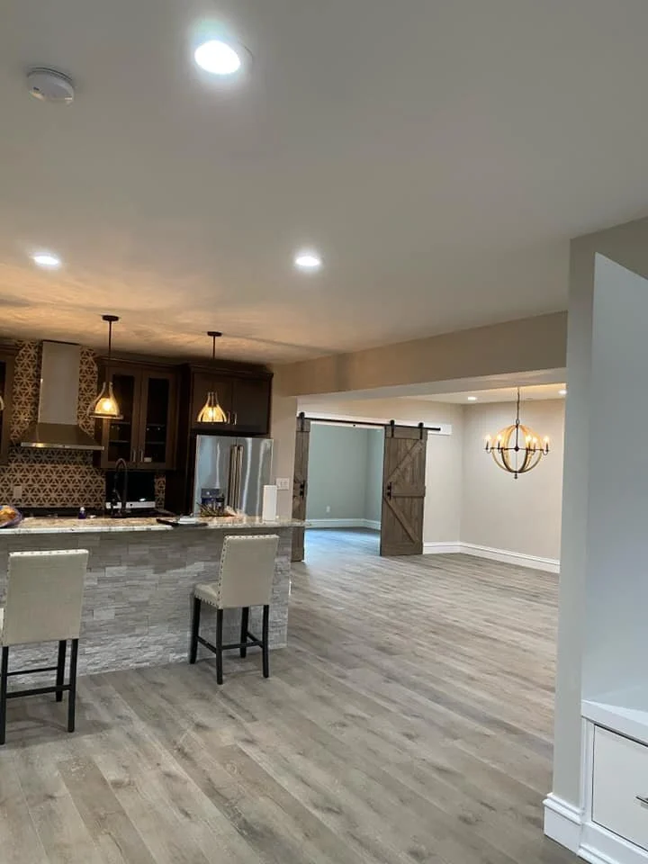 Project Gallery — Blue Line Construction