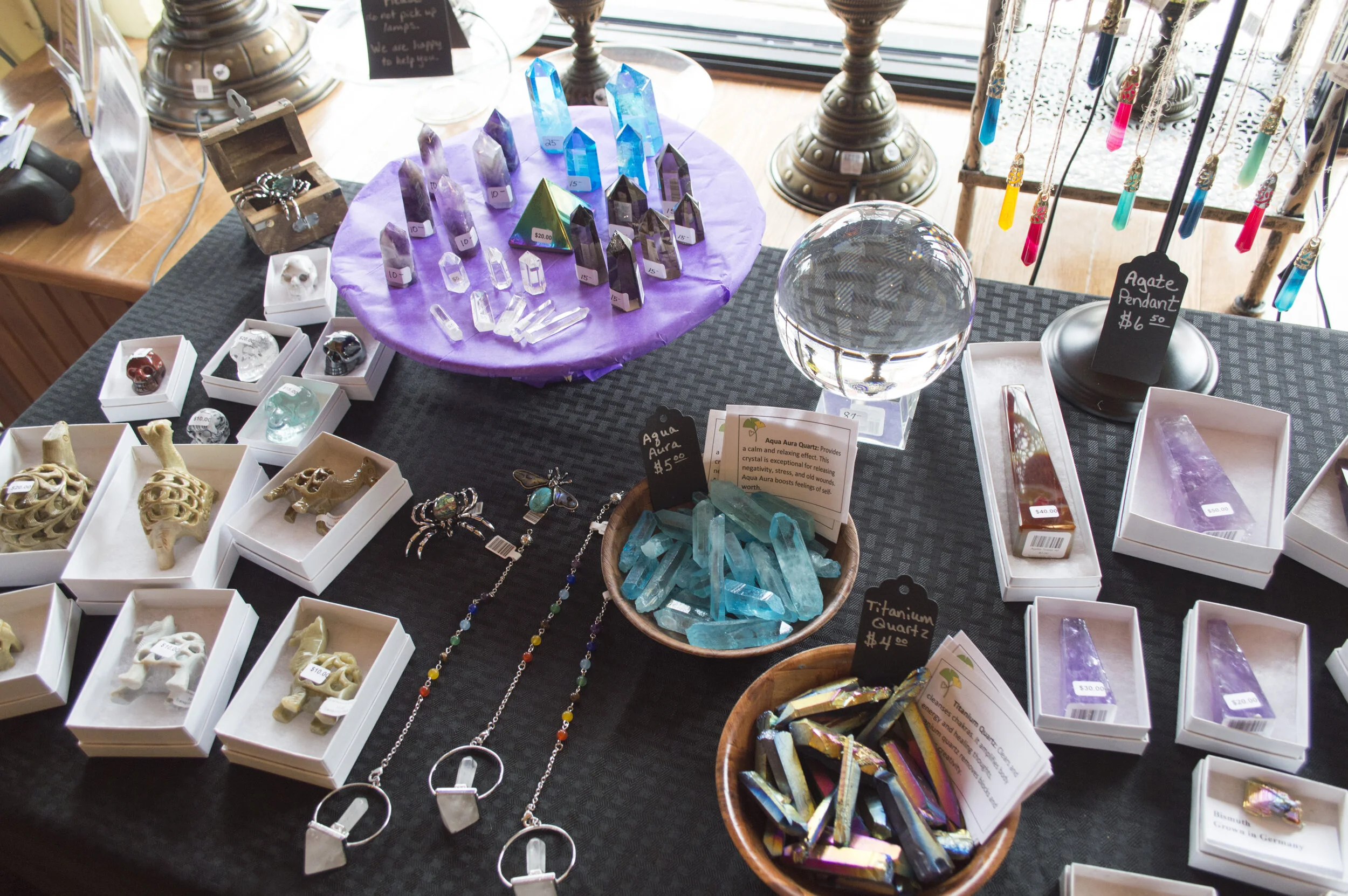 Products — Tranquility Shop