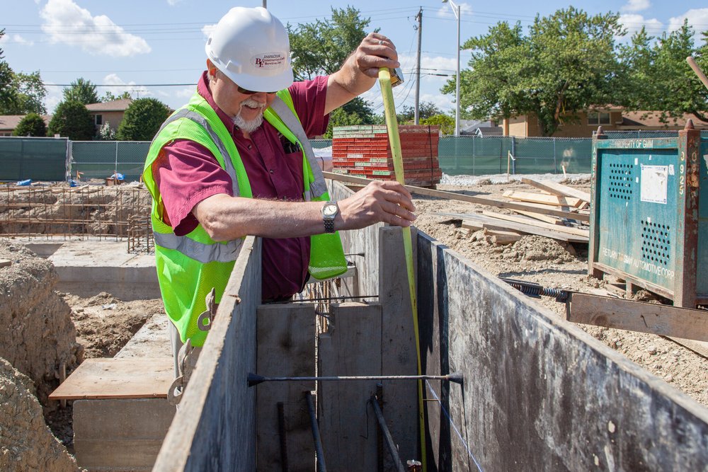 Inspections — B&F Construction Code Services, Inc.