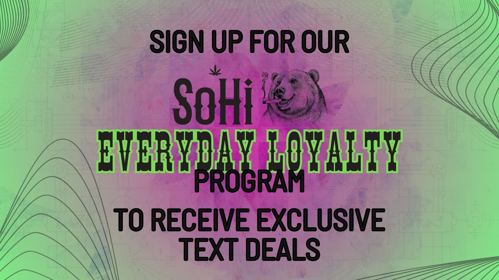 Recreational Dispensary Menu | Denver, CO | Doctor's Orders — SoHi ...