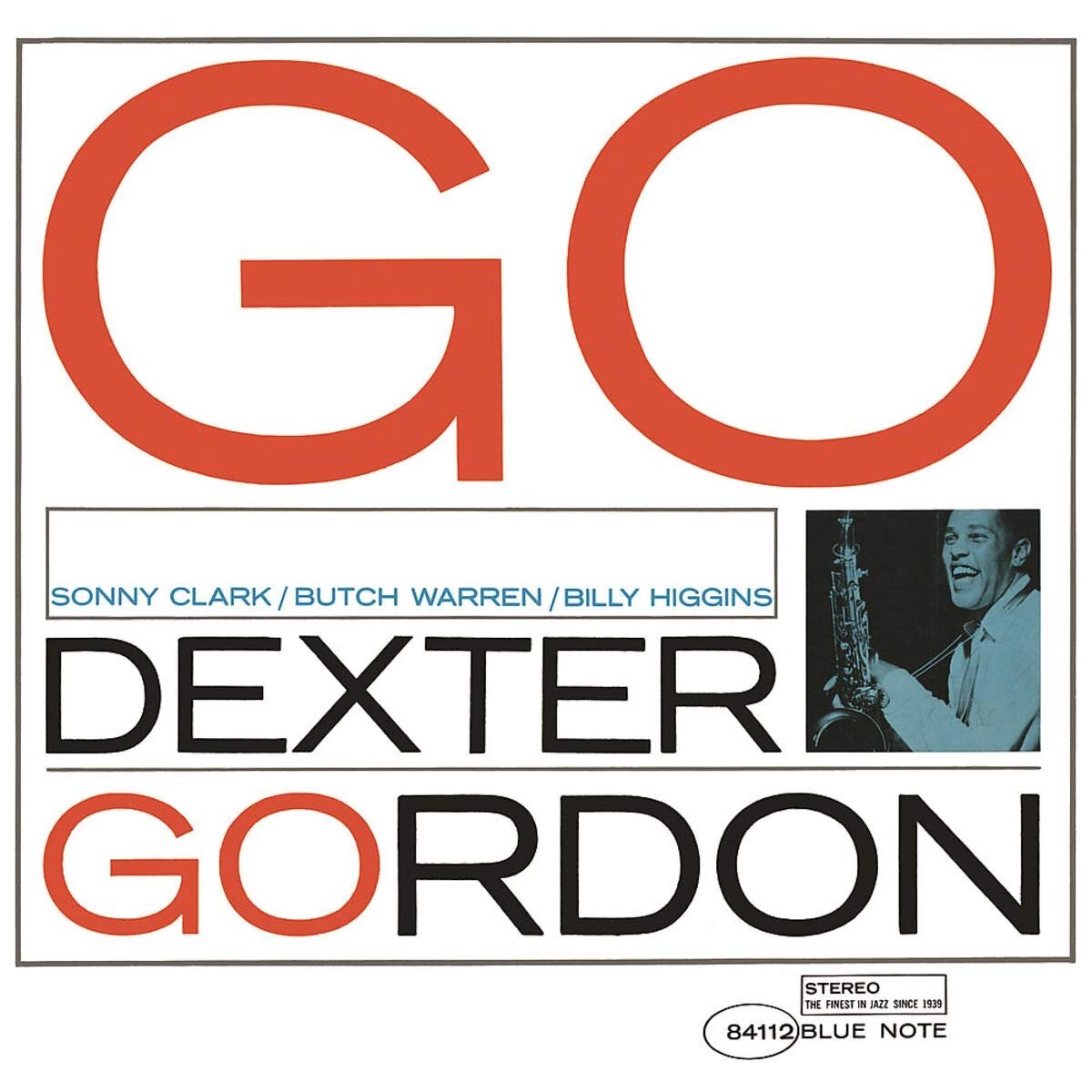 Dexter Gordon - Go! — התו השמיני-היכל התרבות