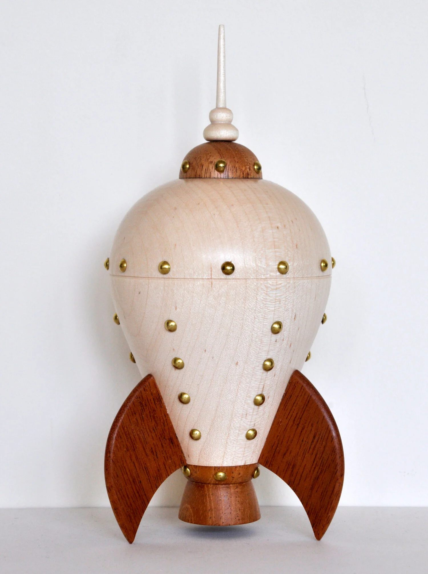 Spaceships (and their friends) — Trained Termites Woodworking