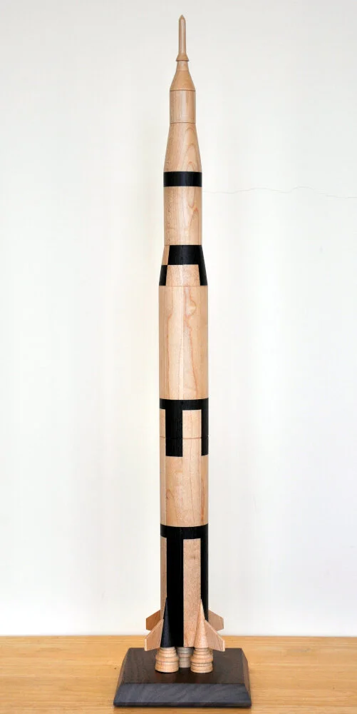 Spaceships (and their friends) — Trained Termites Woodworking