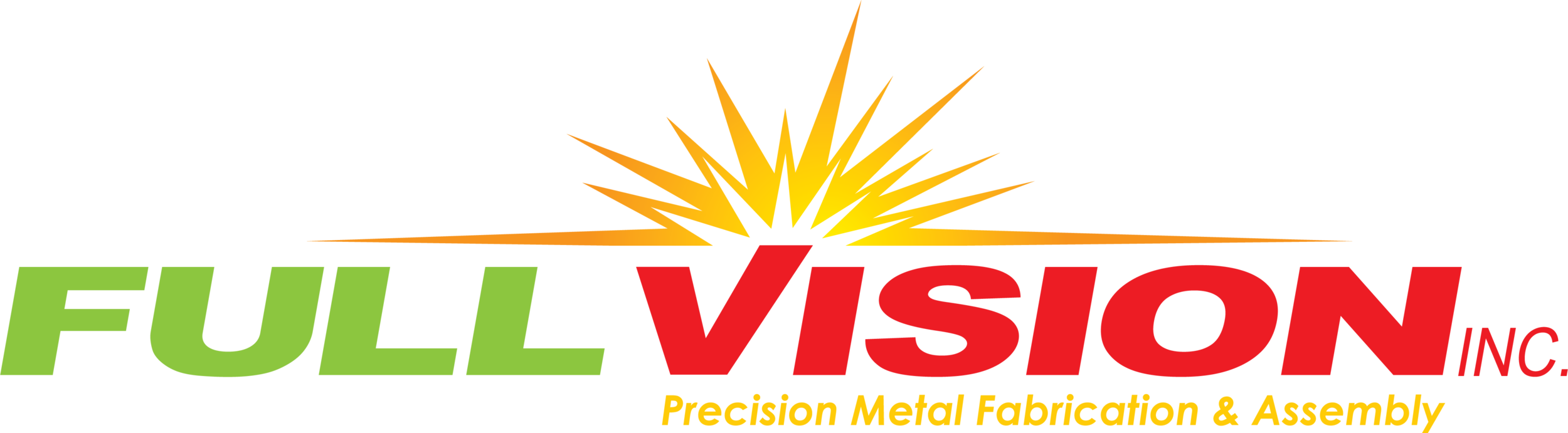 Full Vision Inc. | Precision Metal Fabrication & Assembly