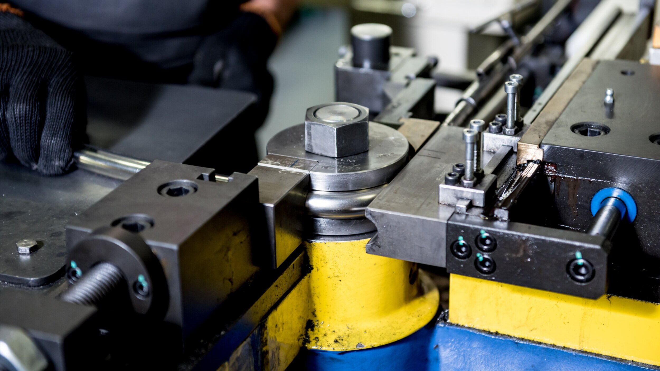 Tube Bending — Full Vision Inc. | Precision Metal Fabrication & Assembly