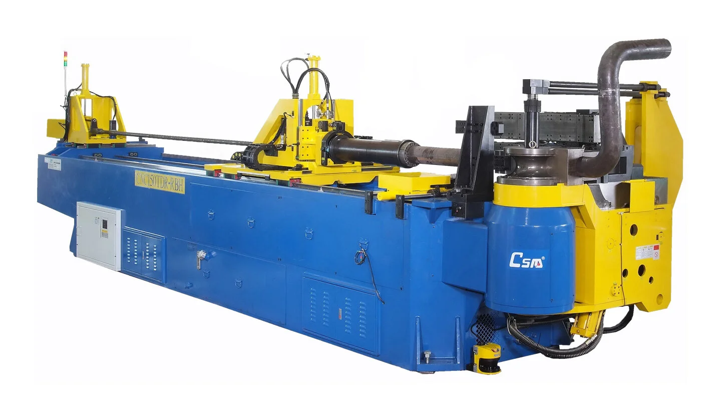 Tube Bending — Full Vision Inc. | Precision Metal Fabrication & Assembly