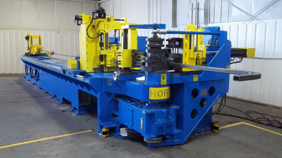 Tube Bending — Full Vision Inc. | Precision Metal Fabrication & Assembly