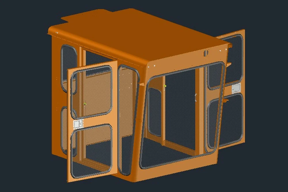 Engineering — Full Vision Inc. | Precision Metal Fabrication & Assembly