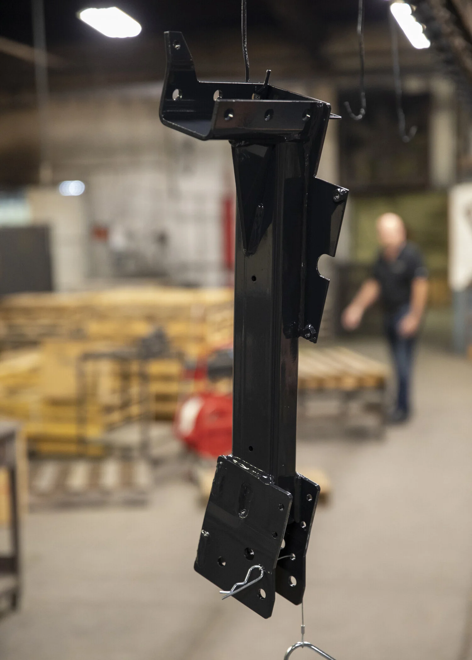 Powder Coating — Full Vision Inc. | Precision Metal Fabrication & Assembly