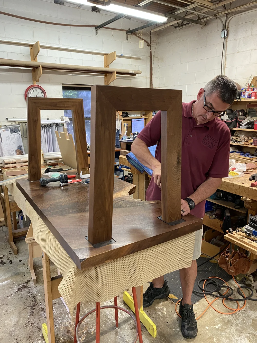 KR+H Team — KOCHMAN REIDT + HAIGH CABINETMAKERS