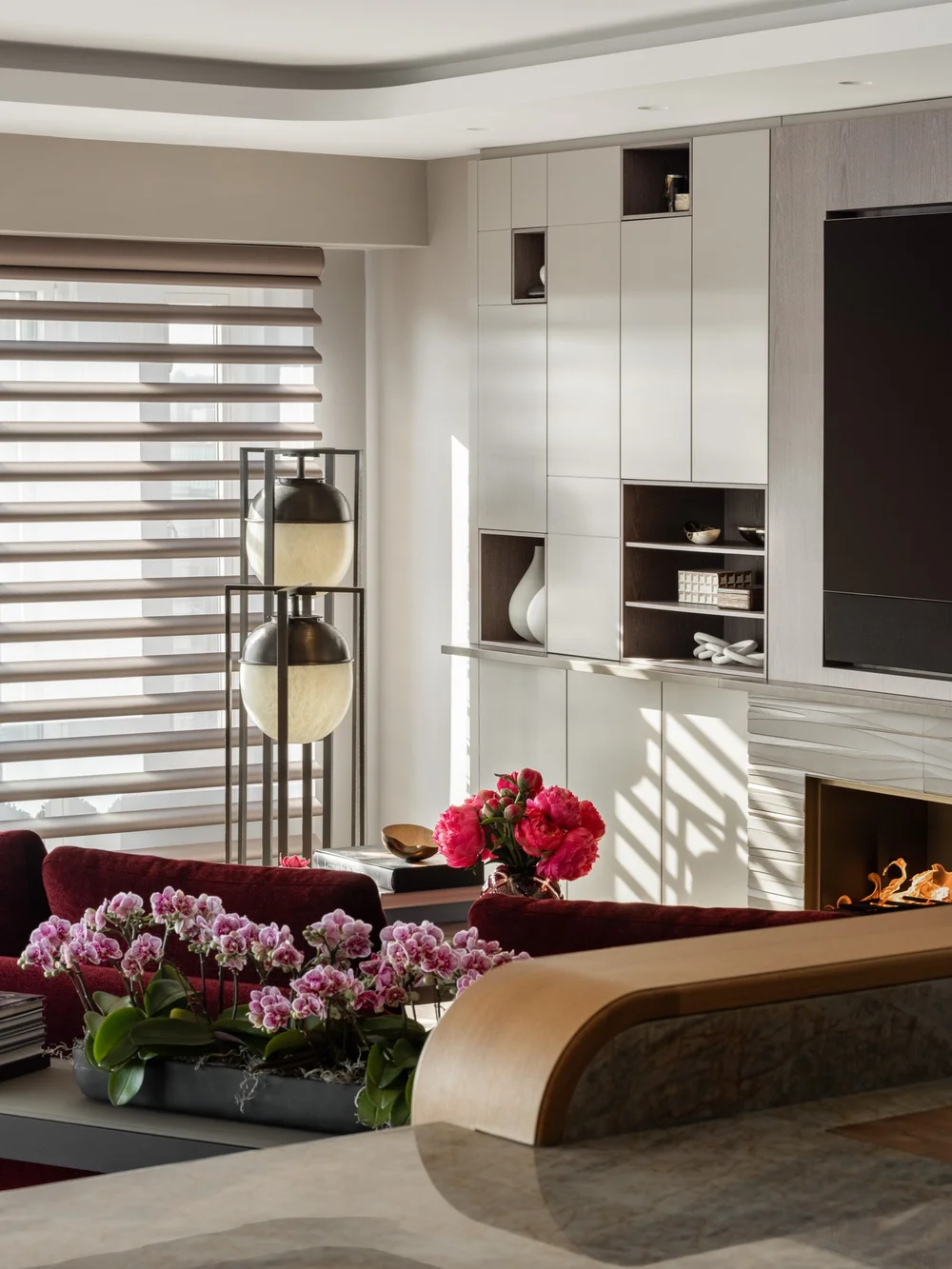 Belvedere — KOCHMAN REIDT + HAIGH CABINETMAKERS