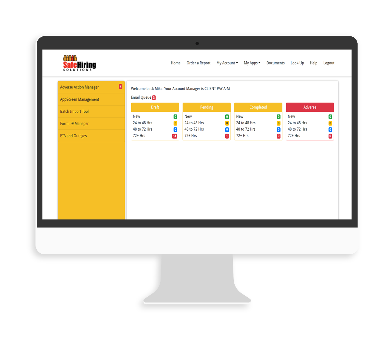Background Checks — SafeHiring Solutions