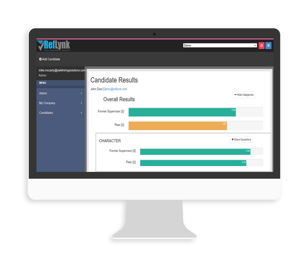 RefLynk K-12 Pricing — SafeHiring Solutions