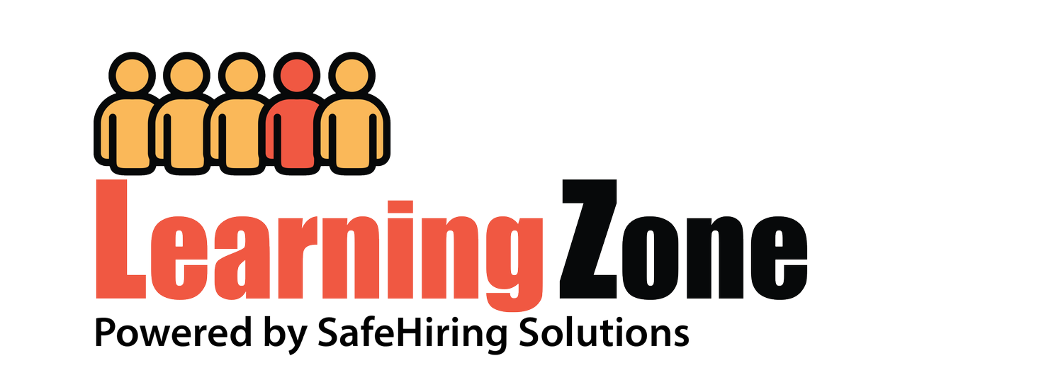 Online Training — Safe Hiring Solutions