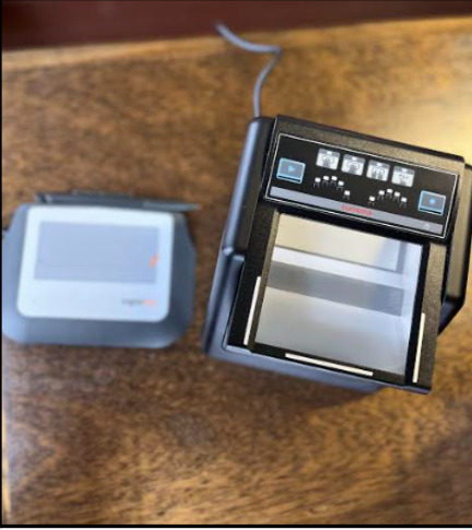 Fingerprints — SafeHiring Solutions