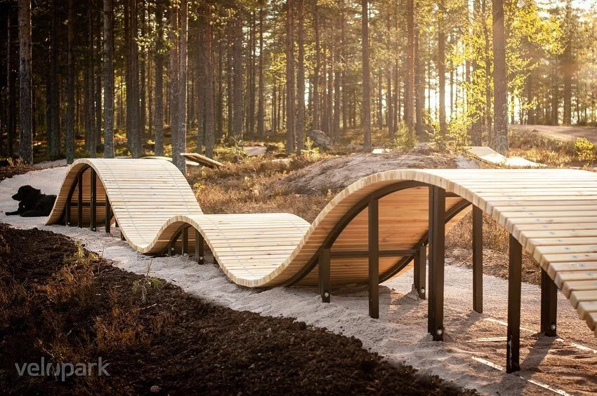 Velopark Bike Playgrounds