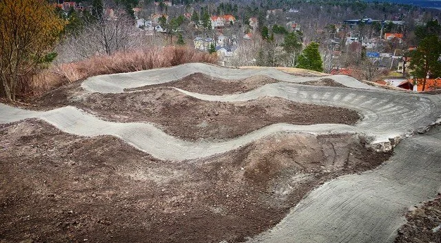 Velopark Bike Playgrounds