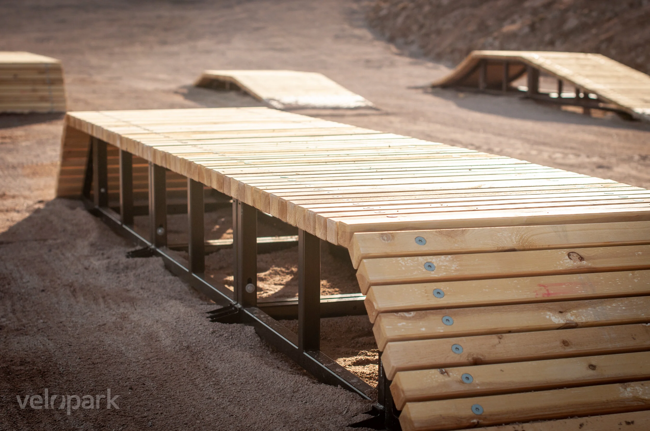 Velopark Bike Playgrounds