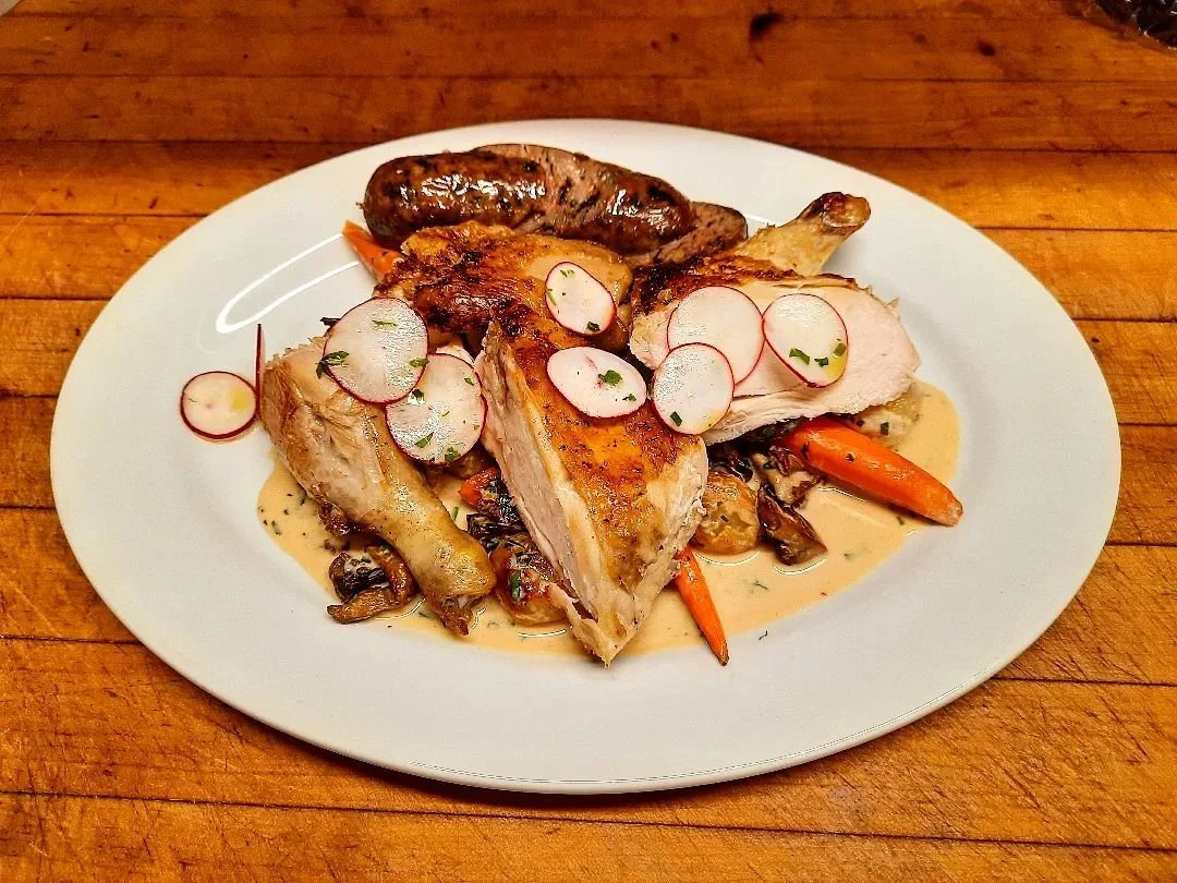 FOOD + DRINK — Barncastle