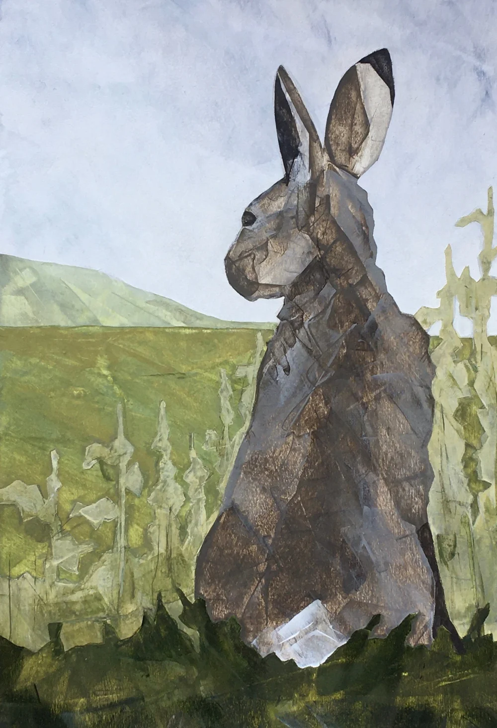 Paintings — Kathleen Buchanan