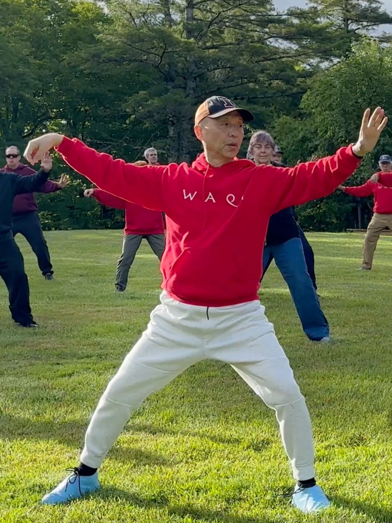 Winter-Spring 2026 Cannon Fist Package (Forms 20-29) — Wa-Qi.com