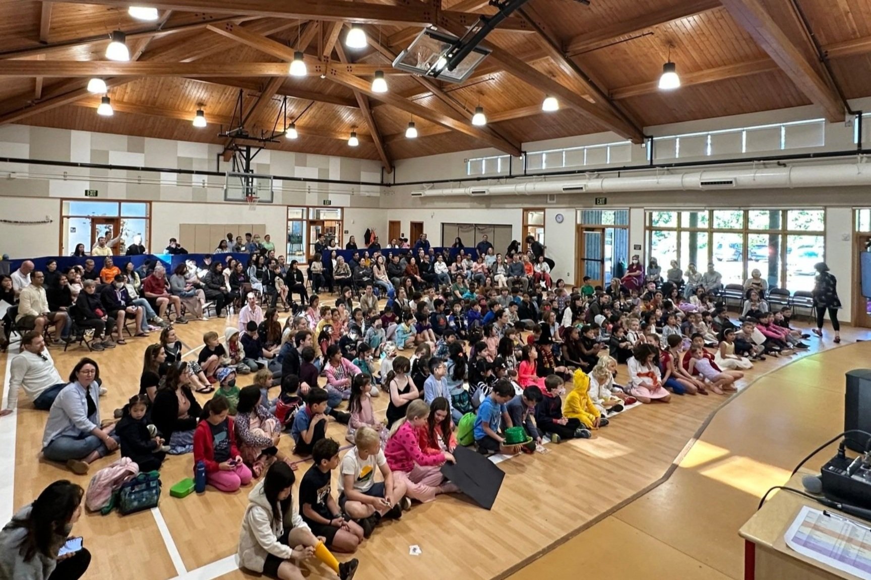 Tour The Little School