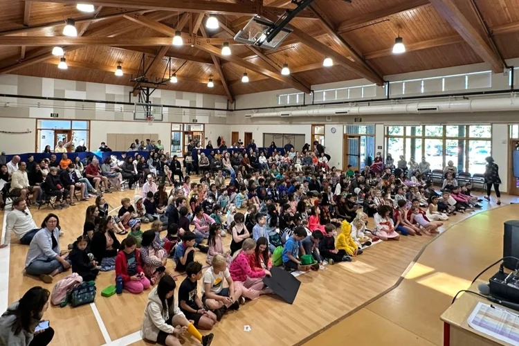 Tour The Little School