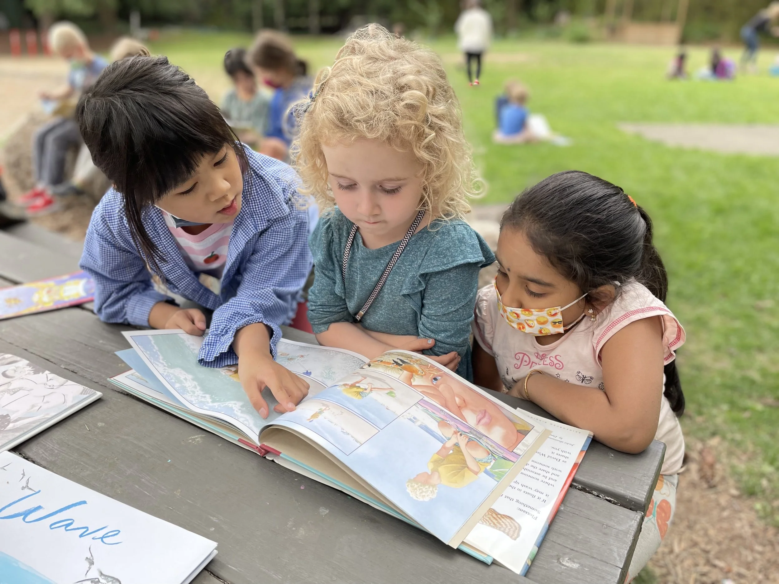 Tour The Little School