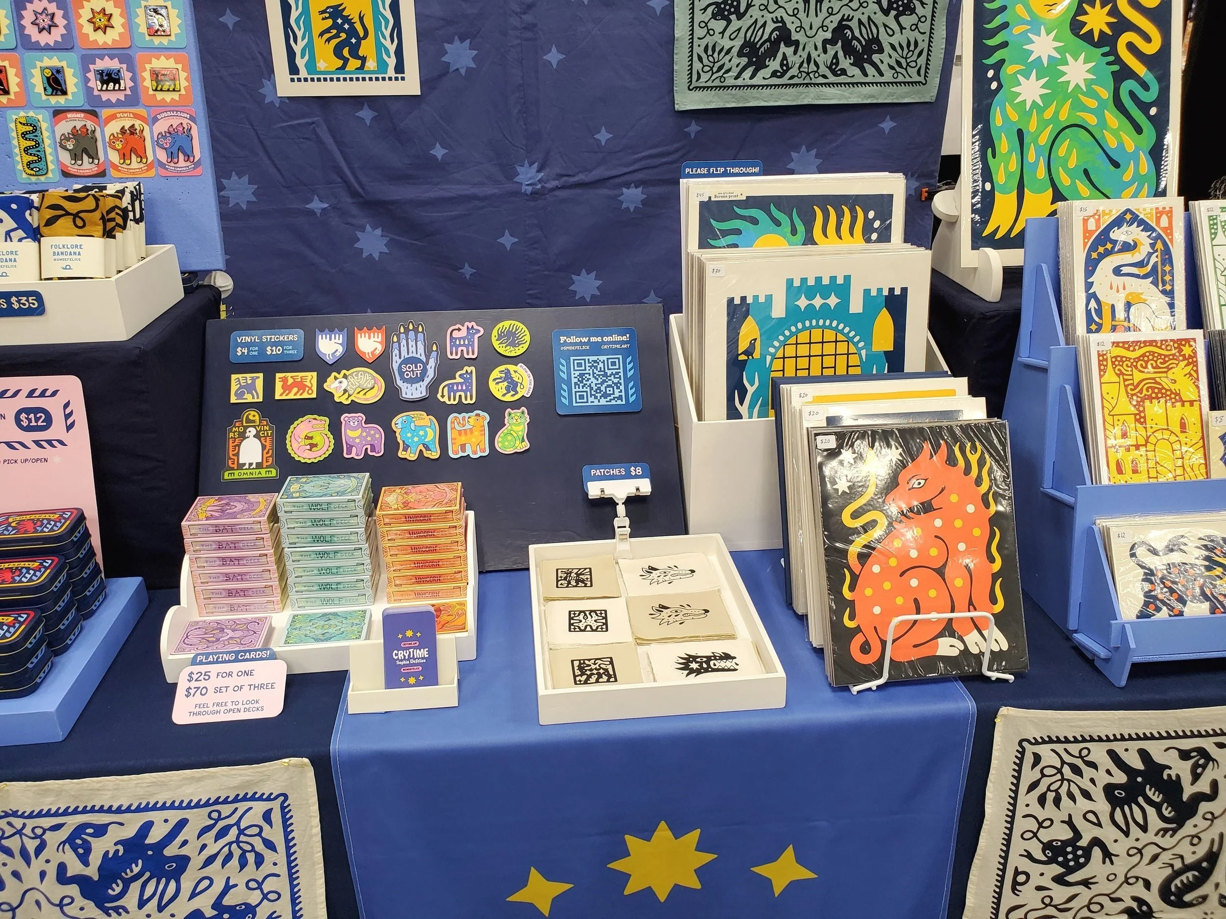 Convention Info — CryTime