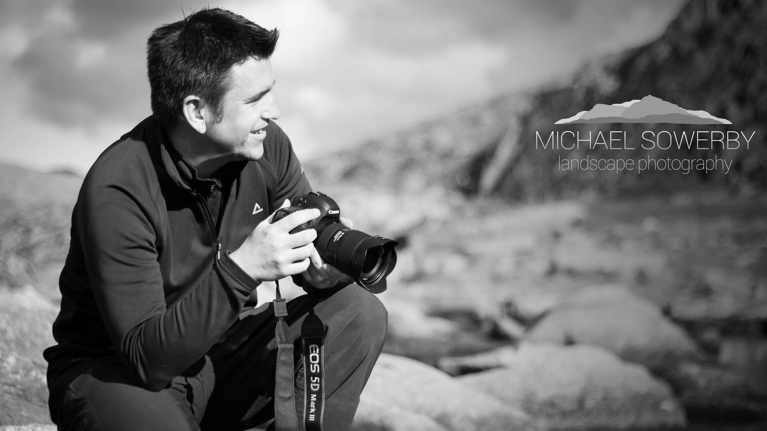 About — Michael Sowerby Photography