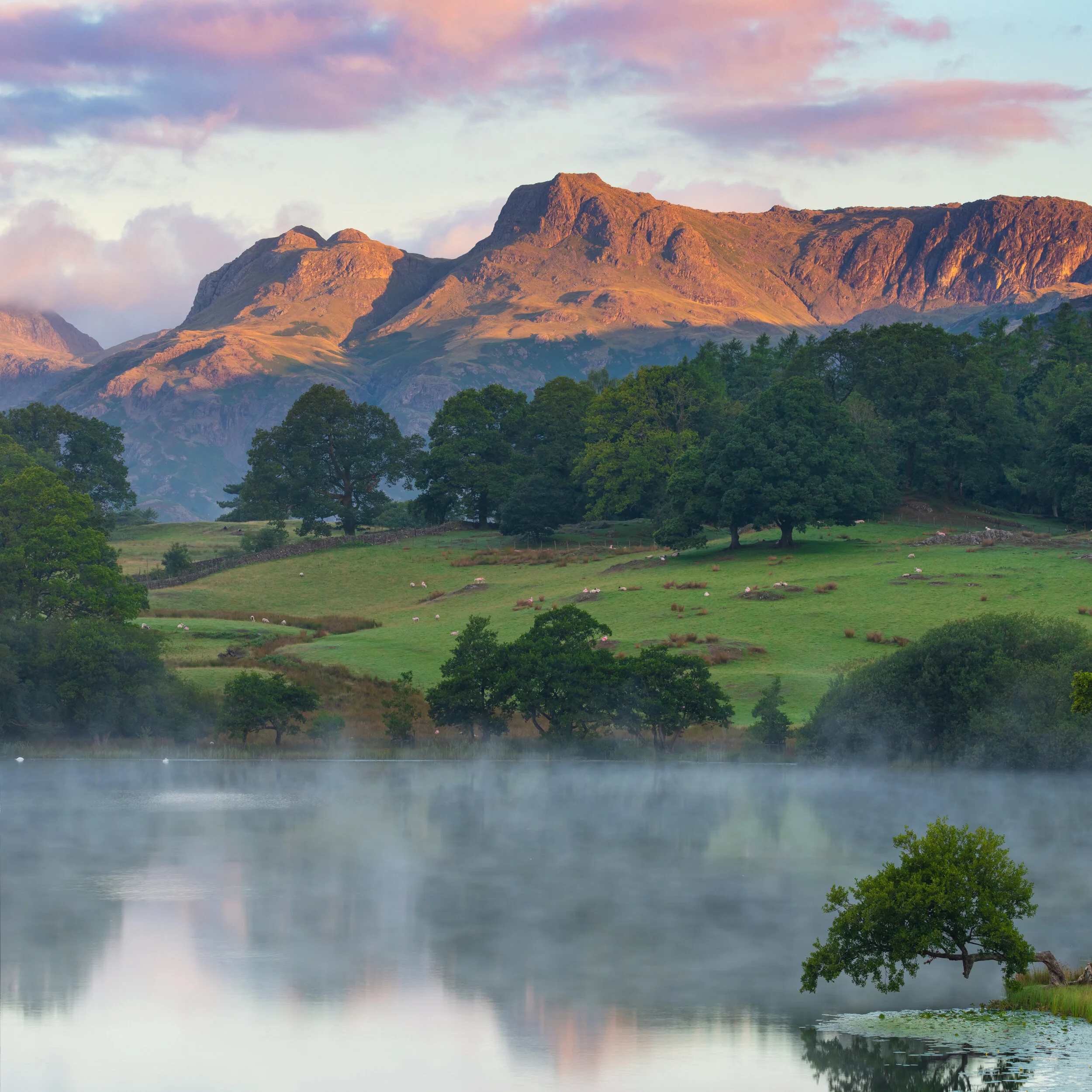 Scotland & The Lakes — Michael Sowerby Photography