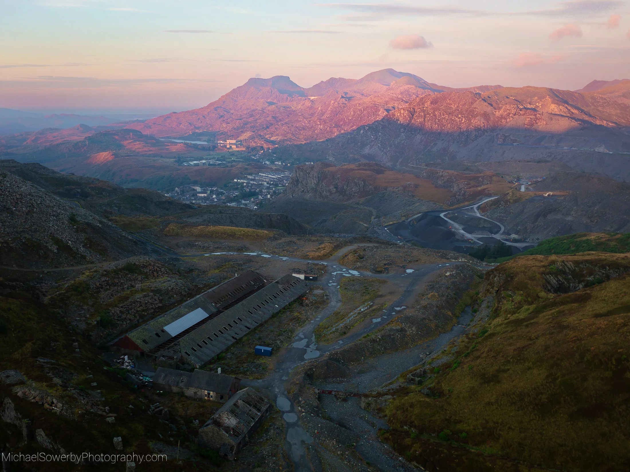Welsh Landscapes — Michael Sowerby Photography