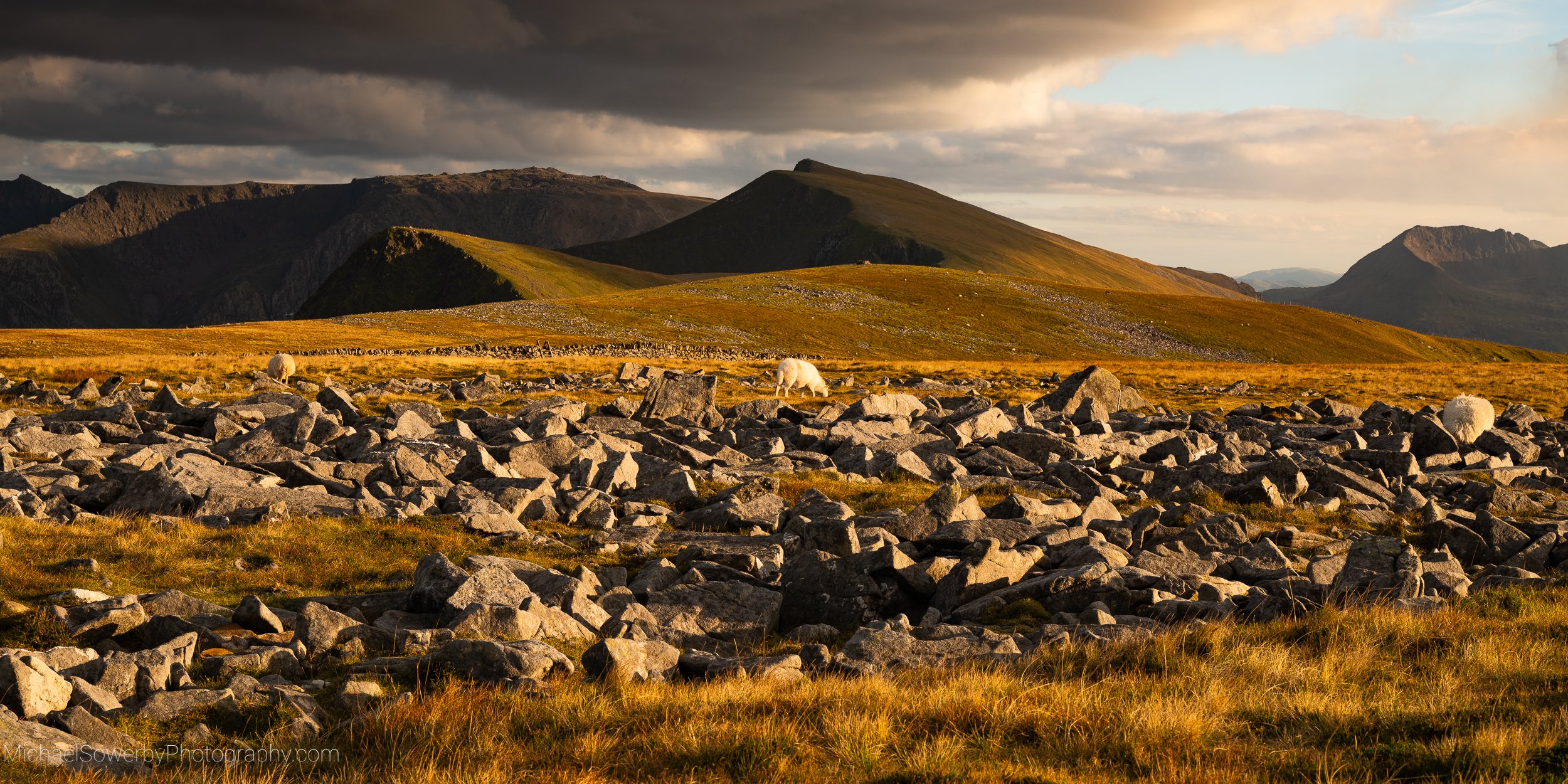Welsh Landscapes — Michael Sowerby Photography