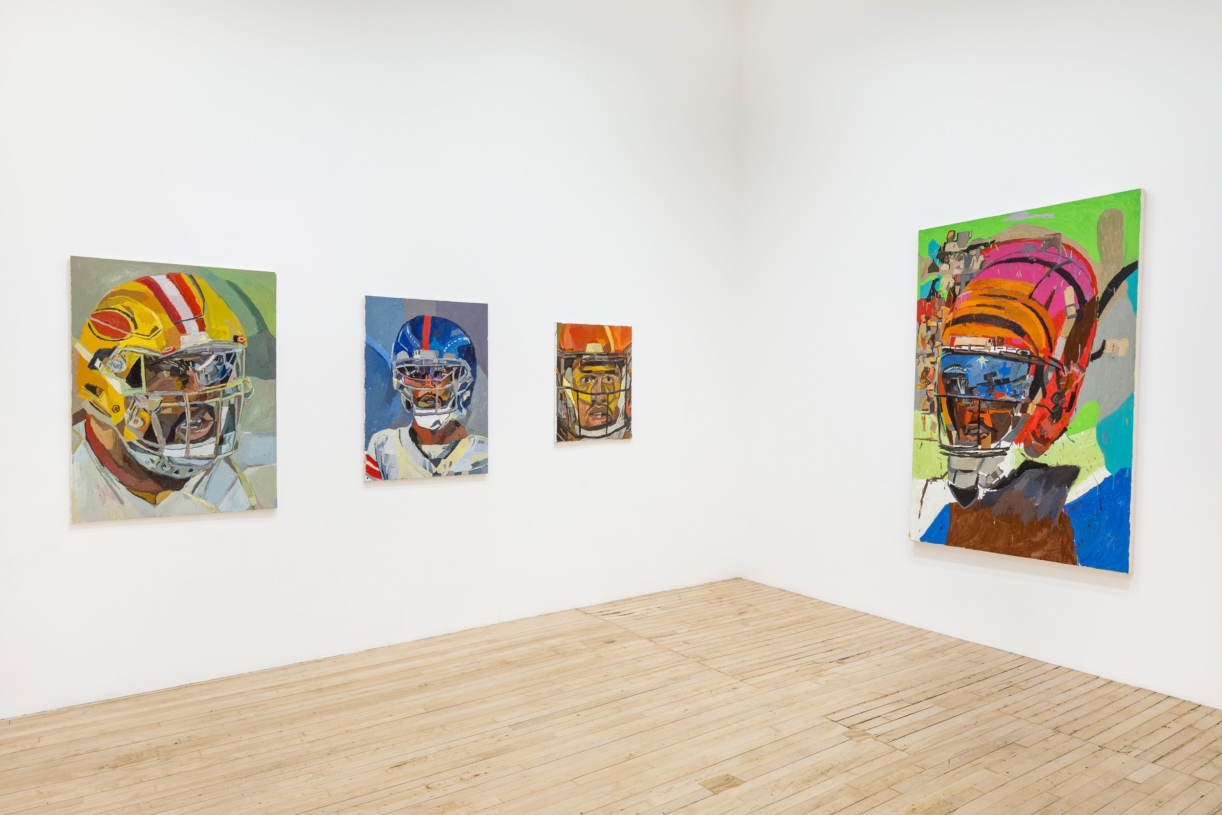 Clintel Steed - Portraits of the Indomitable — SHRINE